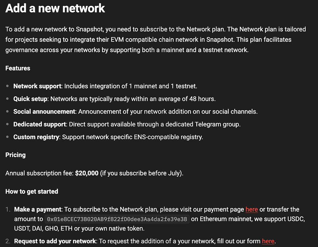 Snapshot.org on Shibarium - General - K9 Finance DAO